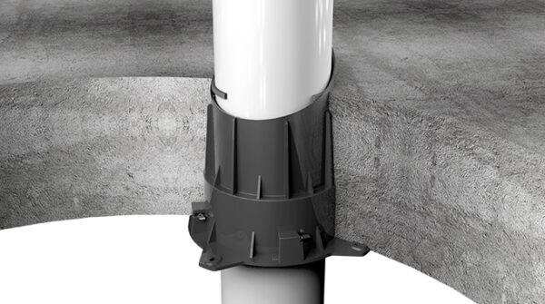 Cast-In Fire Collars | Passive Fire Protection NZ | Allproof