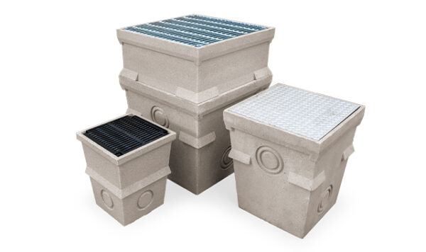Polymer Concrete Drainage Pits | Commercial Sumps | Allproof