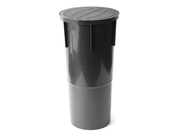 Round Drainage Pit – Stormwater Catchment & Silt Trap | Allproof