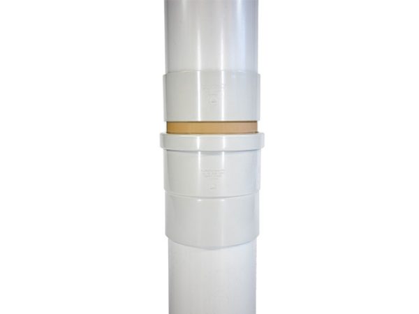 Expansion Joiner – 100mm PVC DWV Pipe | Allproof