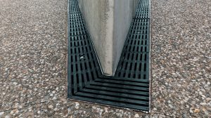 Perimeter Drain – Quick Install Level Threshold Drainage | Allproof