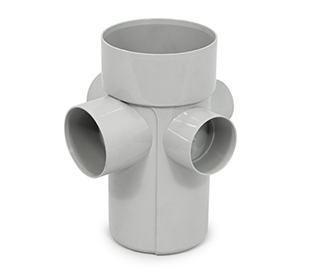 Boss Gully – Compact Floor Waste Gully Trap | Allproof