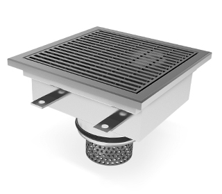 CK Stainless Steel Sump – Premium Drainage Solution | Allproof