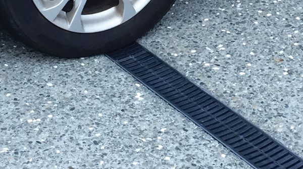 Domestic Driveway Strip Drain | Allproof