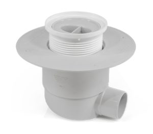 Easy Clean Trap Floor Waste Kit – Compact Drainage | Allproof