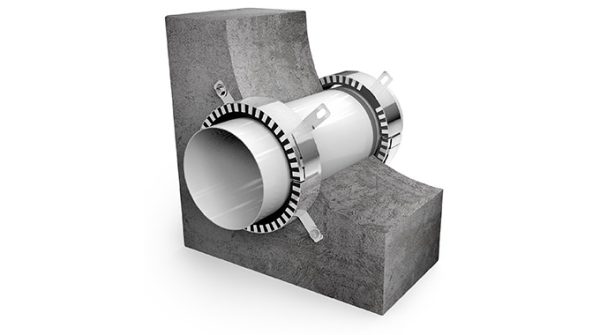 Low Profile Fire Collars | Passive Fire Protection | Allproof