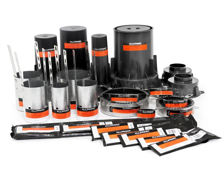 Allproof Passive Fire Protection Products – BRANZ Appraised - Allproof AU