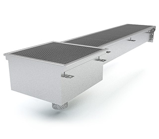 MC Series Modular Channel System | Allproof