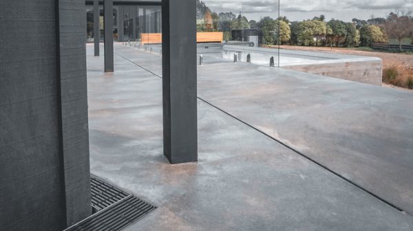 Polymer Concrete Slot Drain | Minimalist Linear Drainage | Allproof