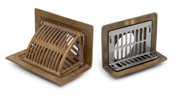 Parapet Drain for Membrane Roof Systems | Allproof