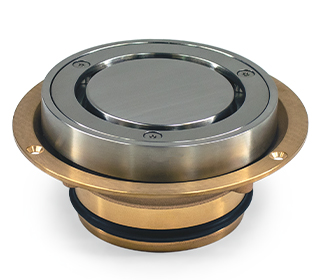 Stainless Steel Security Drain | Allproof