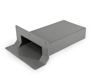 Scupper Overflow Drains for Roofs & Balconies | Allproof