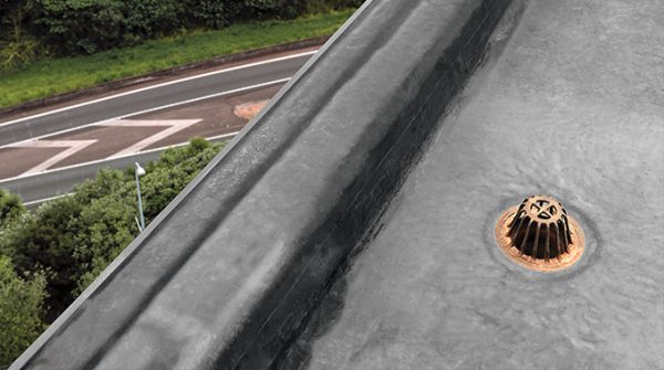 Small Bronze Roof Drains – Compact Drainage | Allproof