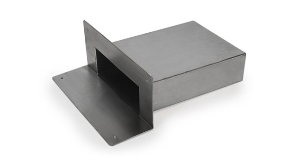 Stainless Steel Scupper Drain | Allproof