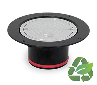 Vinylrite HDPE Cleanout – Drain Access | Allproof